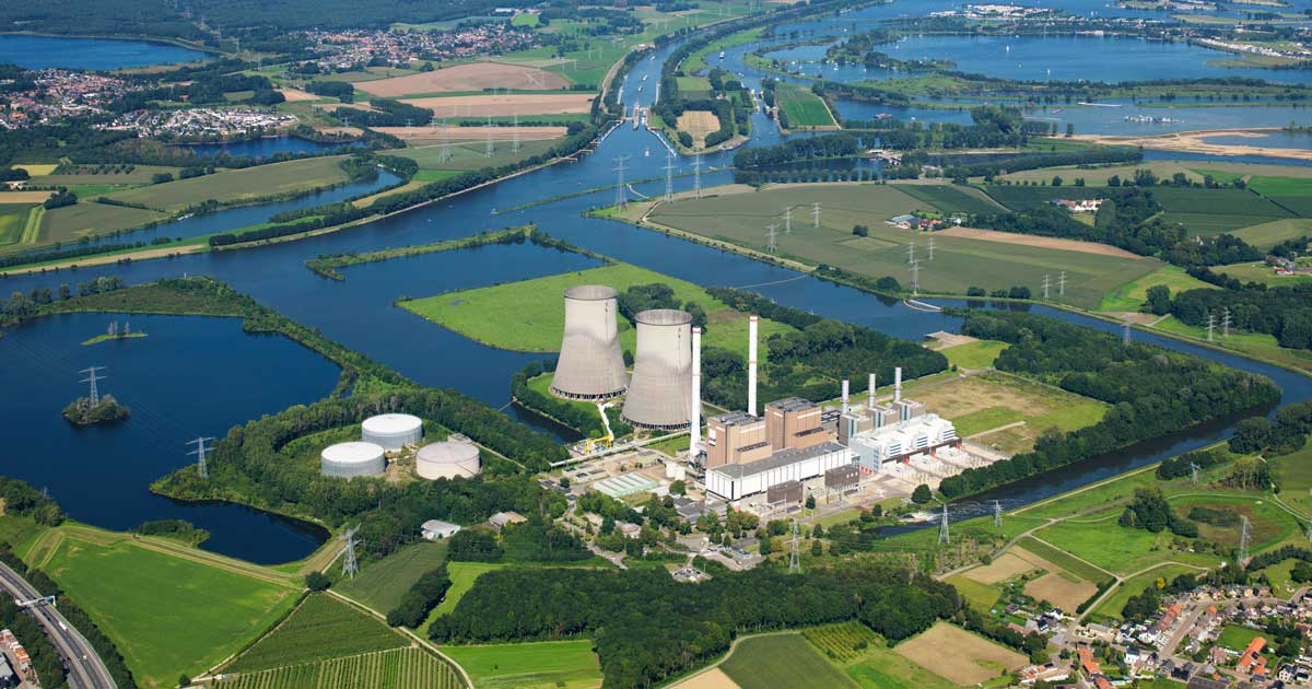 Gas | Discover our energy at RWE in the Benelux