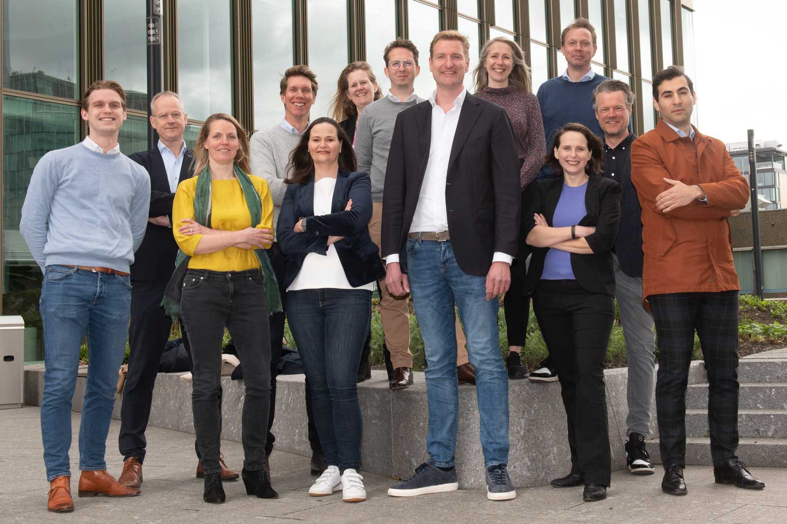 Offshore wind | Discover our energy at RWE in the Benelux