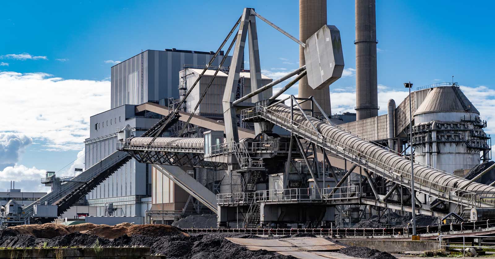 Steenkool | Ontdek de energie van RWE in de Benelux