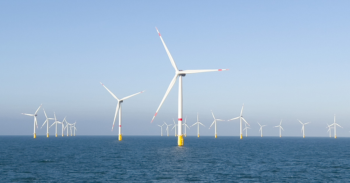 RWE en TenneT tekenen overeenkomsten offshore netaansluiting OranjeWind ...